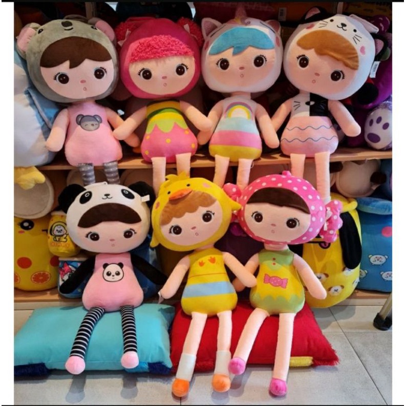 Jual ORIGINAL BONEKA METOO ANGELA CANDY 40 cm | Shopee Indonesia