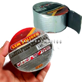 Jual LAKBAN LEM SENG SOLIGEN ANTI BOCOR 5 X 3M TALANG TAMBAL ATAP GENTENG HIGH QUALITY | Shopee ...