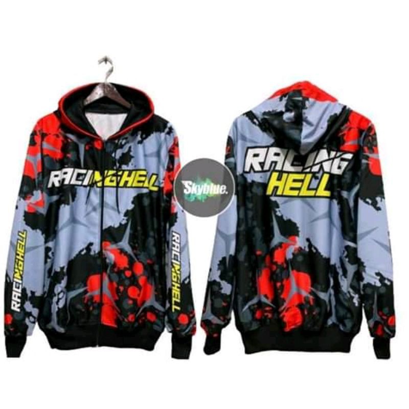 Jual Jaket Racing Original Quality Jaket Racing Pria Premium | Shopee Indonesia
