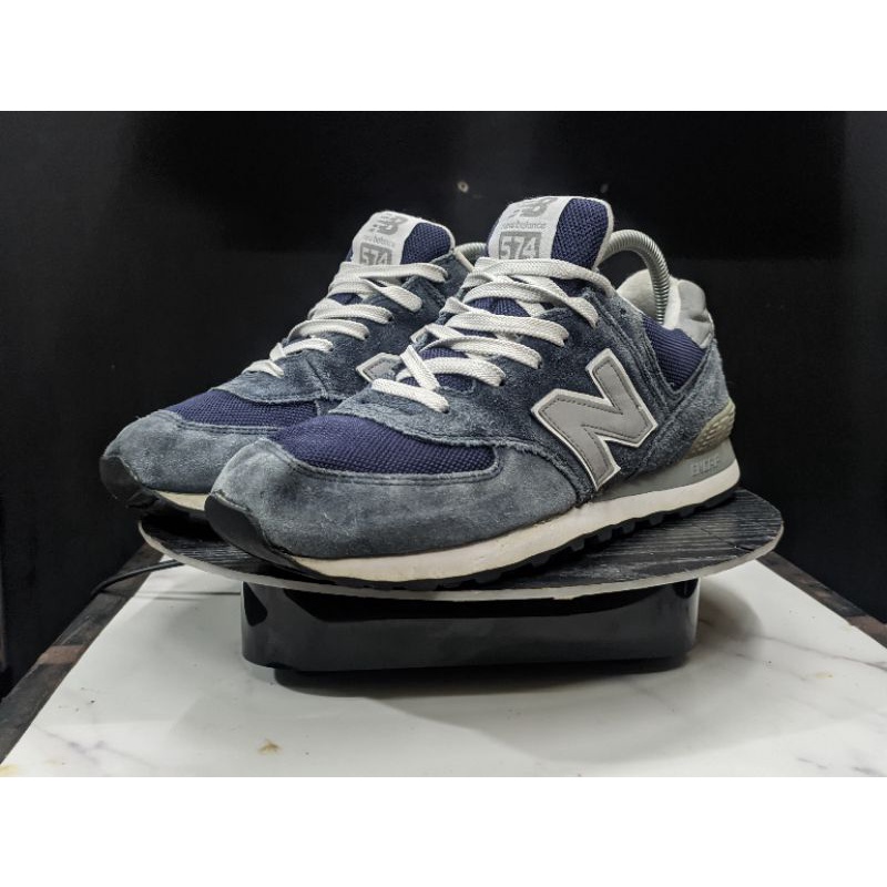 Jual New balance 574 (sepatu thrift) | Shopee Indonesia