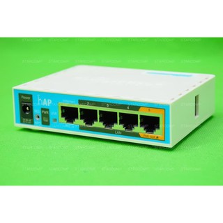 Mikrotik RB951UI 2nD Wireless RB 951 UI HAP | Shopee Indonesia