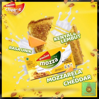 Jual Emina Mozza Cheese 165gr / Emina Mozzarella / Keju Emina Mozza ...