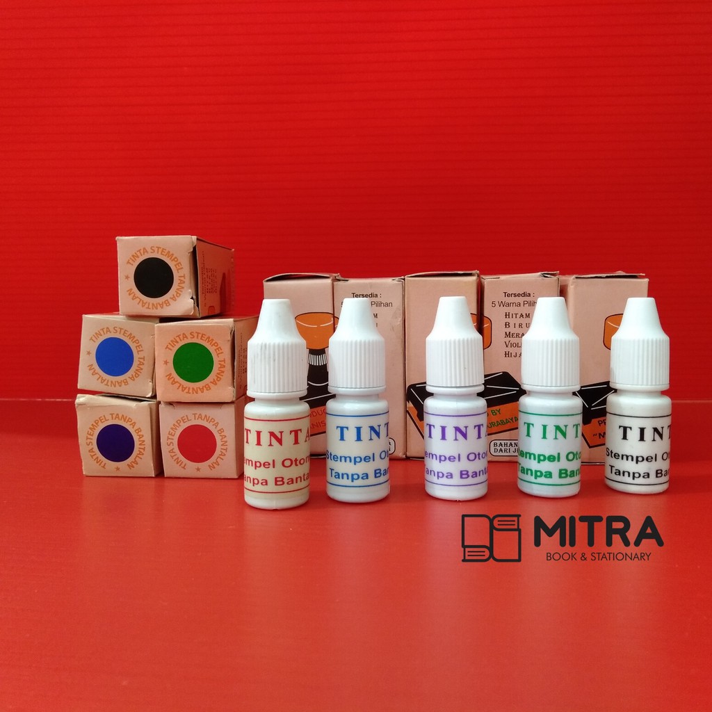 Jual Tinta Manis Tinta Stampel Otomatis | Shopee Indonesia