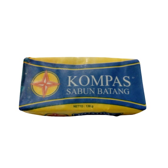 Jual SABUN KOMPAS BATANGAN PENGHILANG NODA KOTORAN AMPUH PEMUTIH ...