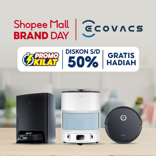 Ecovacs Brand Day | 12-13 Ags
