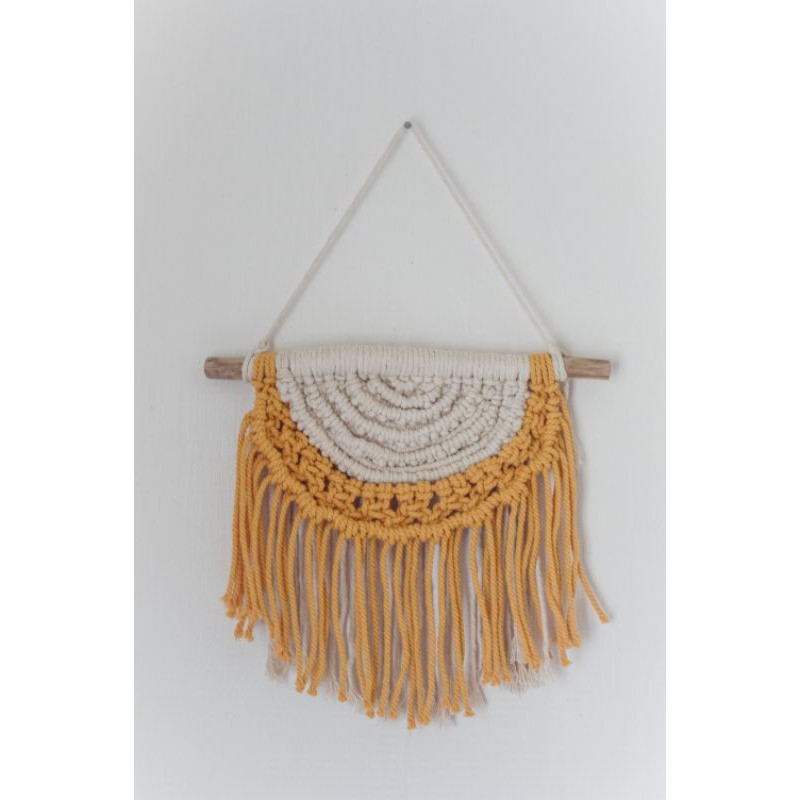 Jual Macrame / Makrame Dekorasi Dinding Bohemian | Shopee Indonesia