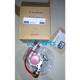 Jual Turbocharger Excavator Volvo EC210B PN 20873313 Atau PN 21647837 ...
