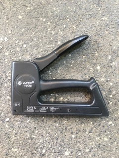 Jual VTec Gun Tacker TP 8H mini tacker / staples tembak stapler hekter ...