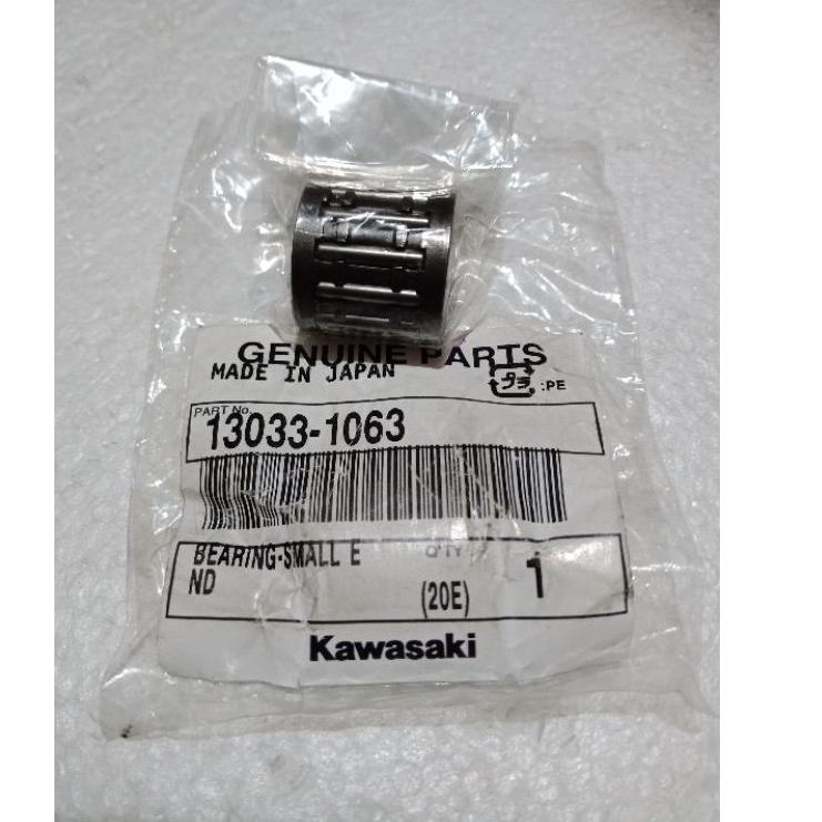 Jual Bearing bambu laher bambu NINJA RR ORI PIN 16 Paling Popular DRJ ...