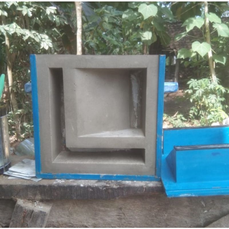 Jual Cetakan Loster Alat Cetak Roster Fiber 2 Muka Kode 026 | Shopee ...