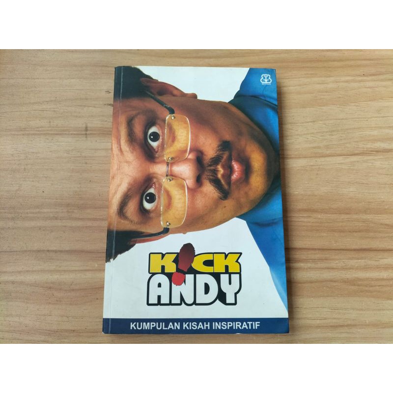 Jual Buku Kick Andy (Kumpulan Kisah Inspiratif), karya Gantyo ...