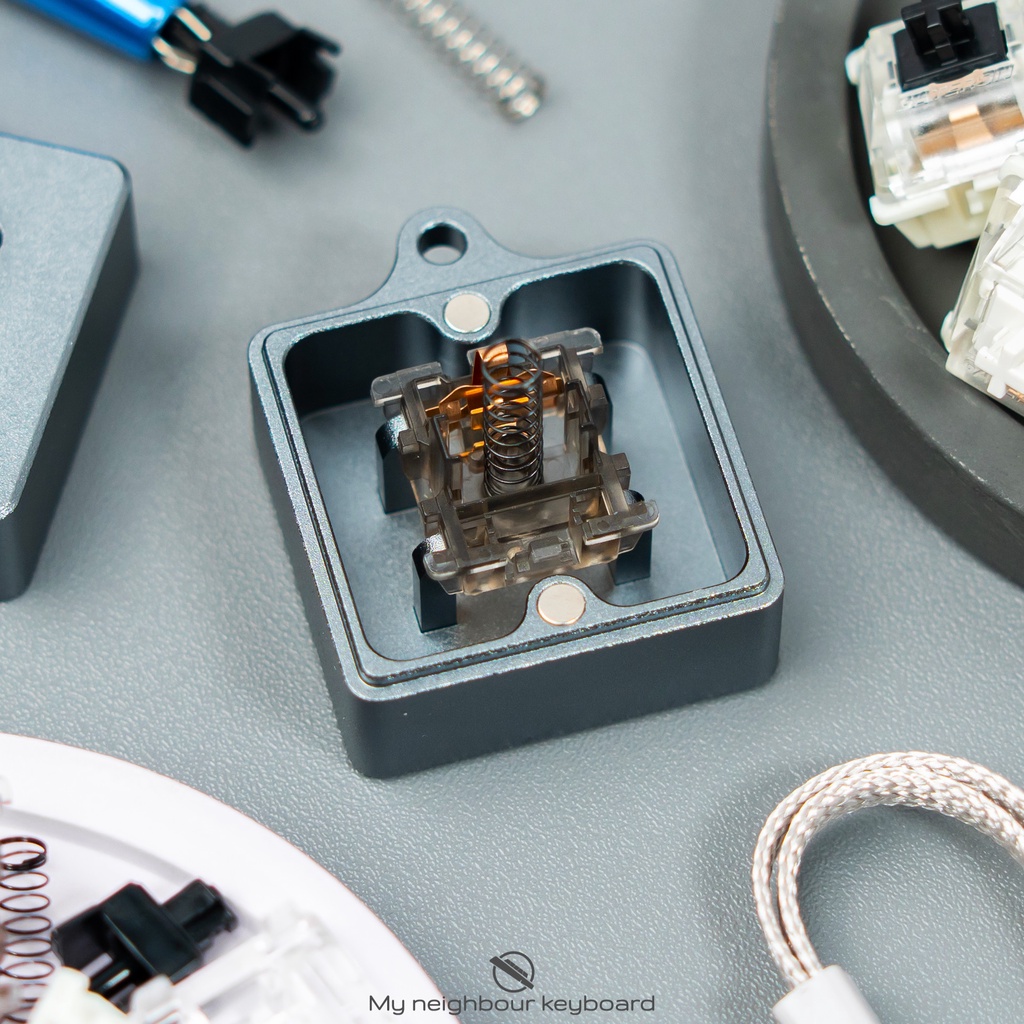 Jual Switch Opener Metal 3 IN 1 - Pembuka / Tester Switch Mechanical ...