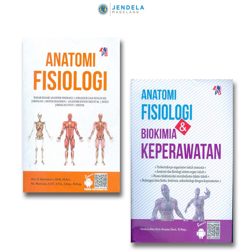 Jual Paket Buku Anatomi Fisiologi | Shopee Indonesia