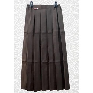 Jual ROK REMPEL PRAMUKA SD PANJANG ROK COKLAT PANJANG SD | Shopee Indonesia