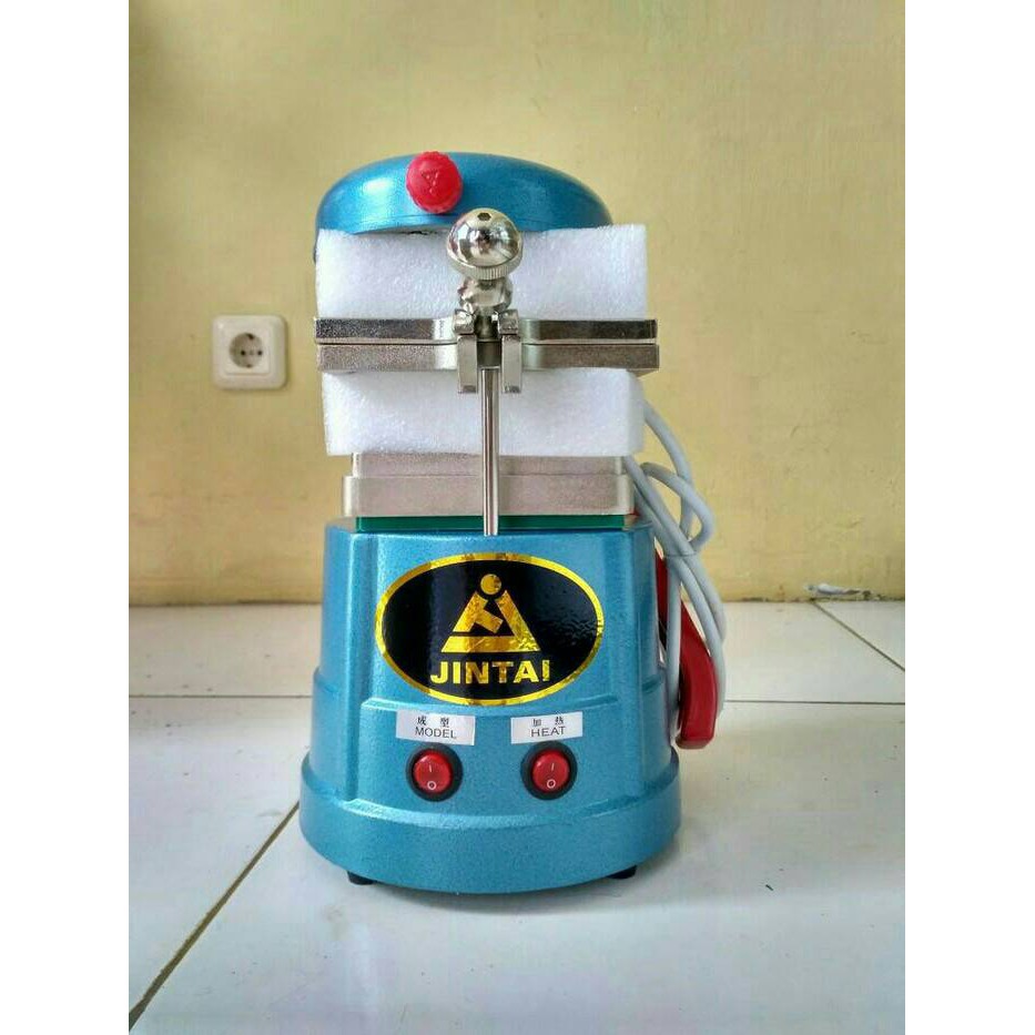 Jual Dental Mesin Vacum Retainer Dental Vacum Forming retainer ...