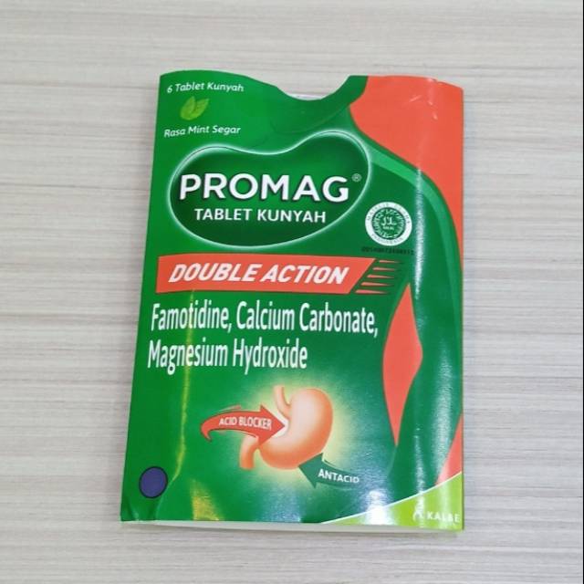 Jual Promag double action | Shopee Indonesia
