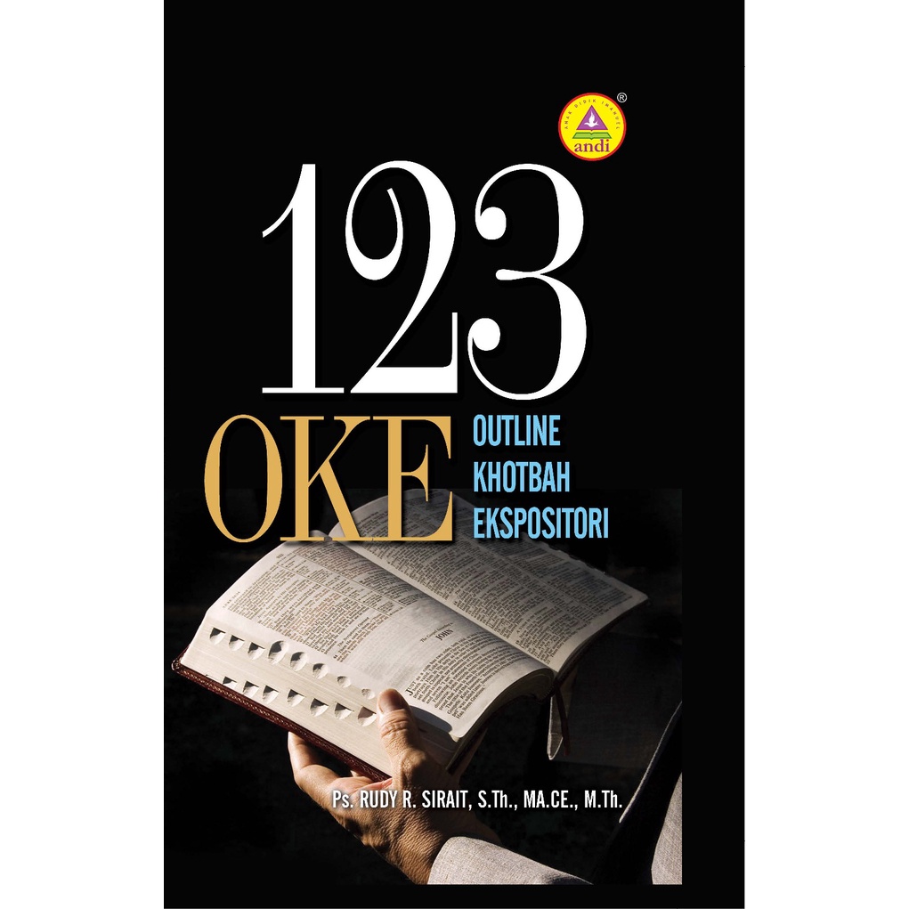 Jual Buku - 123 Oke, Outline Khotbah Ekspositori | Shopee Indonesia Jual Buku - 123 Oke, Outline Khotbah Ekspositori | Shopee Indonesia