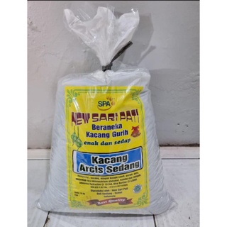 Jual kacang arcis sedang balan berat 10 kg | Shopee Indonesia