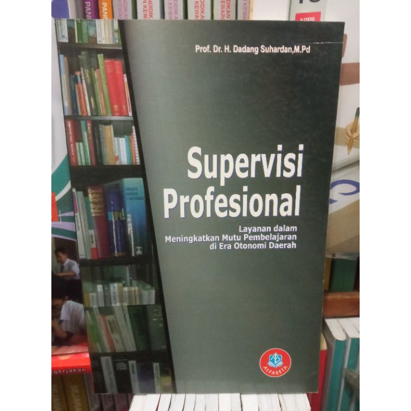 Jual BUKU SUPERVISI PROFESIONAL MENINGKATKAN MUTU PEMBELAJARAN | Shopee ...