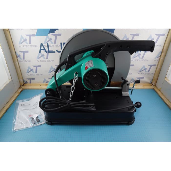 Jual DCA AJG02-355 Cut Off Machine 14 Inch / Mesin Potong Besi 14 Inch ...