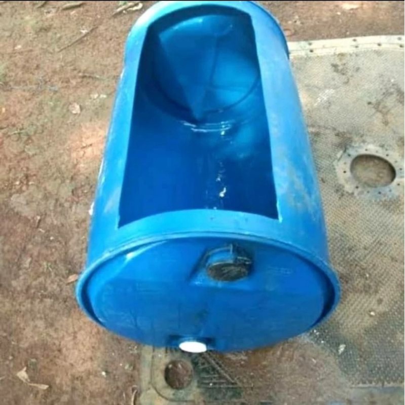 Jual Drum Plastik/ Drum Ikan/ Kolam Ikan/ Hidroponik/ Aquaponik ...