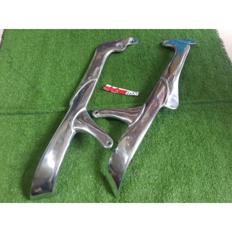 Jual DELTA BOX CRF 150 L Dan KLX 150 BAHAN ALMUNIUM | Shopee Indonesia