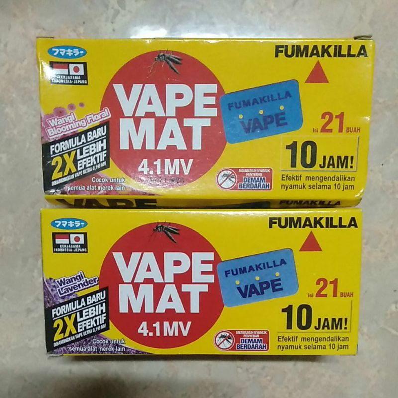 Jual Obat Nyamuk Vape MAT Elektrik (isi ulang) | Shopee Indonesia