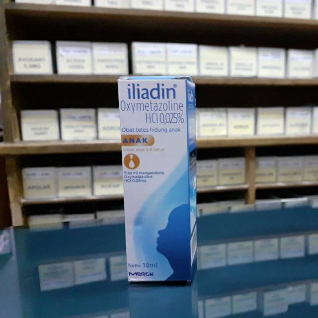 Jual Iliadin anak 10 ml | Shopee Indonesia