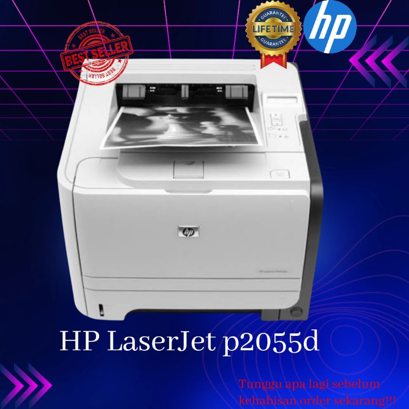 Jual hp LaserJet p2055d/2055 | Shopee Indonesia
