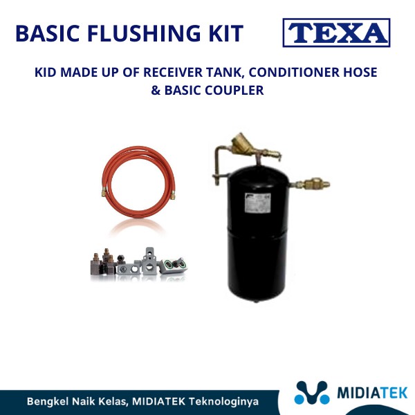 Jual BASIC FLUSHING KIT FOR TEXA KONFORT | Shopee Indonesia