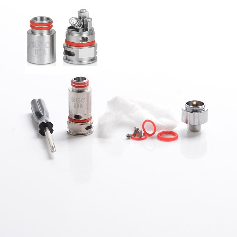 Jual Coil RBA Smok RPM80 RGC RBA | Shopee Indonesia