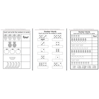 Jual Worksheet TK A - TK B / Kindergarten Indonesia|Shopee Indonesia