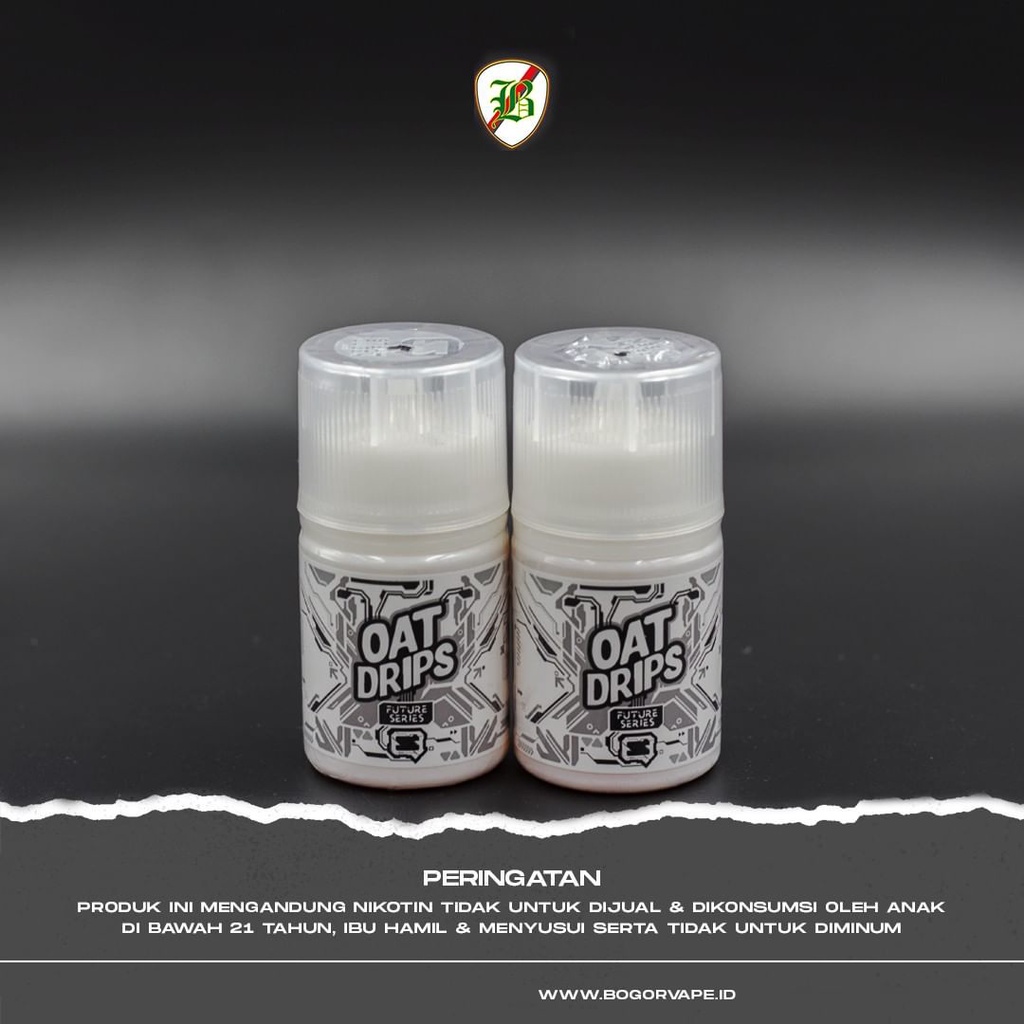Jual Oat Drips Strawberry Oat . 60ML | 3MG | 6MG Indonesia|Shopee Indonesia