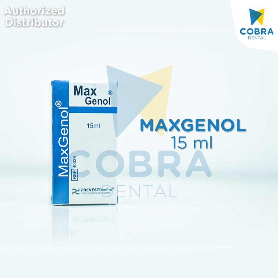 Jual MAXGENOL /EUGENOL DENPRO | Shopee Indonesia