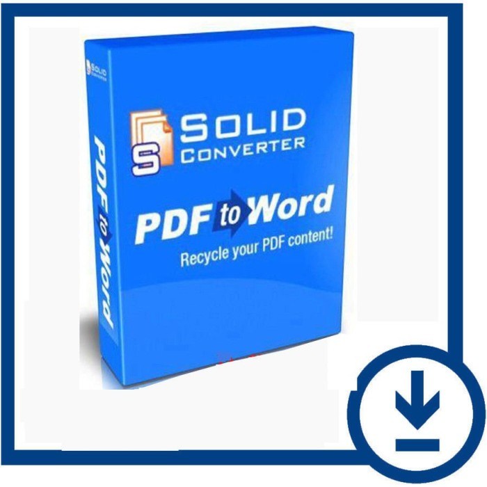 Jual Solid Converter PDF Full Version Terbaru Windows Lifetime | Shopee Indonesia