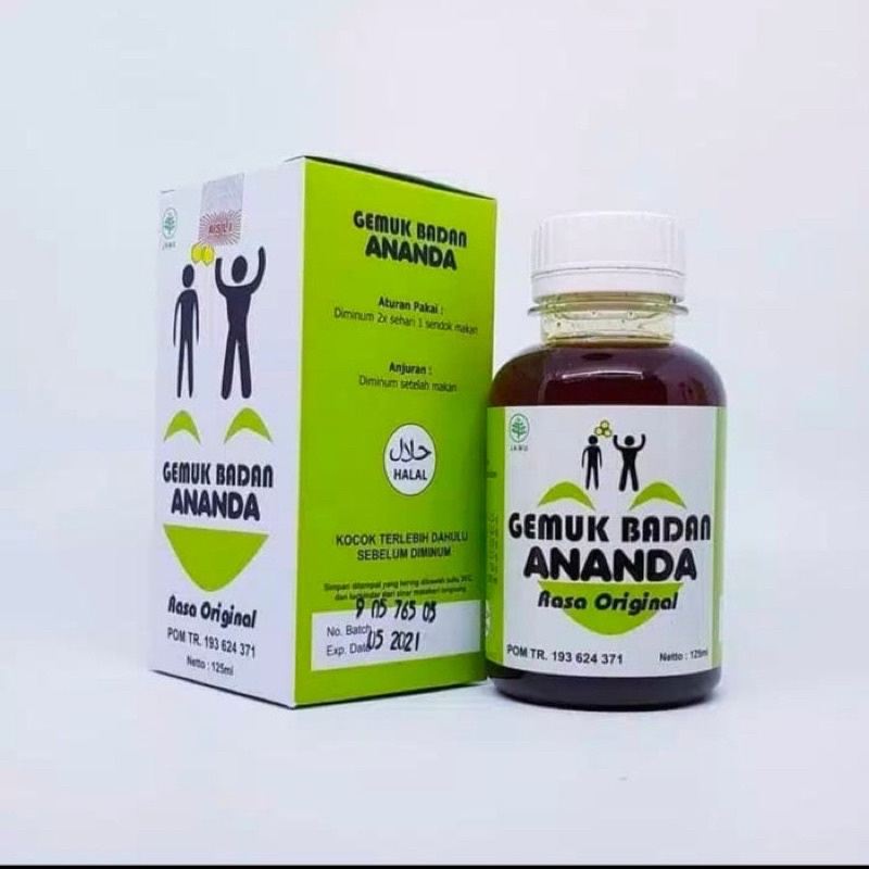 Jual MADU GEMUK BADAN ANANDA ORIGINAL | Shopee Indonesia Jual MADU GEMUK BADAN ANANDA ORIGINAL | Shopee Indonesia