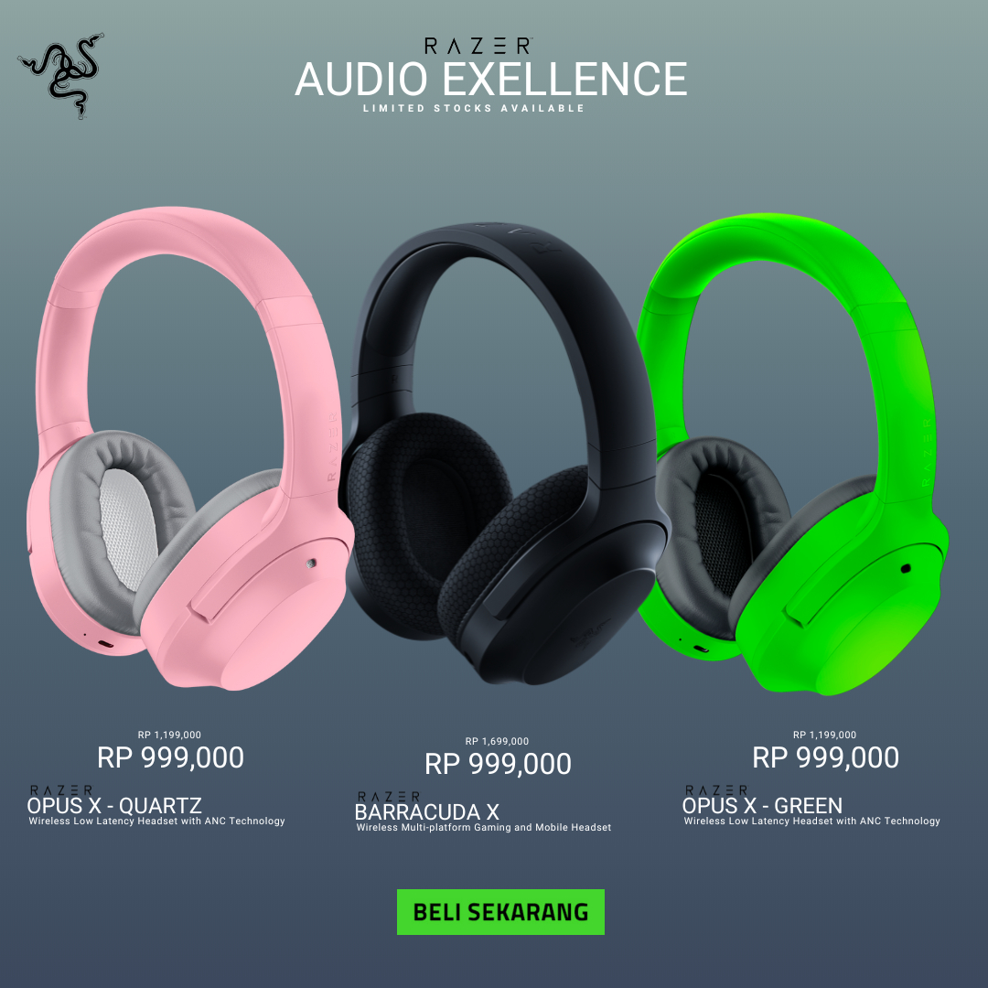 Toko Online Razer Flagship Store | Shopee Indonesia