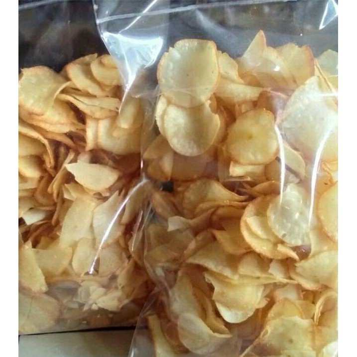 Jual Keripik Singkong 500 gr Origilan dan Pedas | Shopee Indonesia
