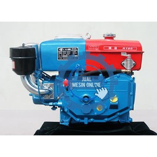 Jual Mesin Diesel Solar R180 - Diesel Engine 8HP BERKUALITAS Indonesia|Shopee Indonesia