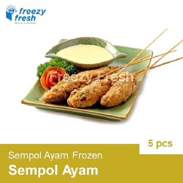 Jual Sempol Ayam Frozen isi 5pcs | Shopee Indonesia
