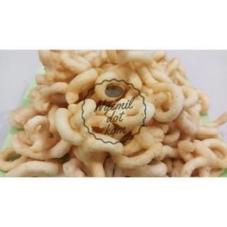 Jual KUE LANTING 500gr / LANTING WARNA / LANTING BAWANG / KUE DELAPAN ...