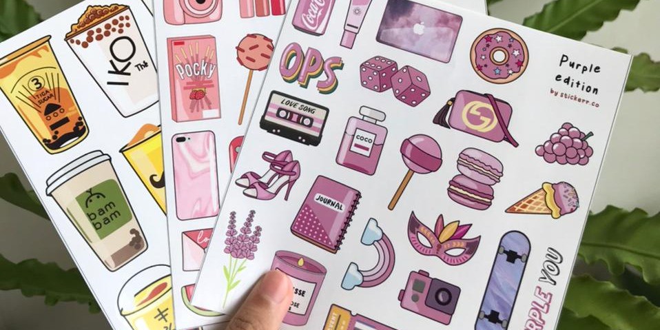 Produk stickerr.co | Shopee Indonesia