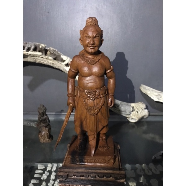 Jual Ukiran patung gajah mada | Shopee Indonesia