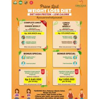 Toko Online gracioushealthy | Shopee Indonesia