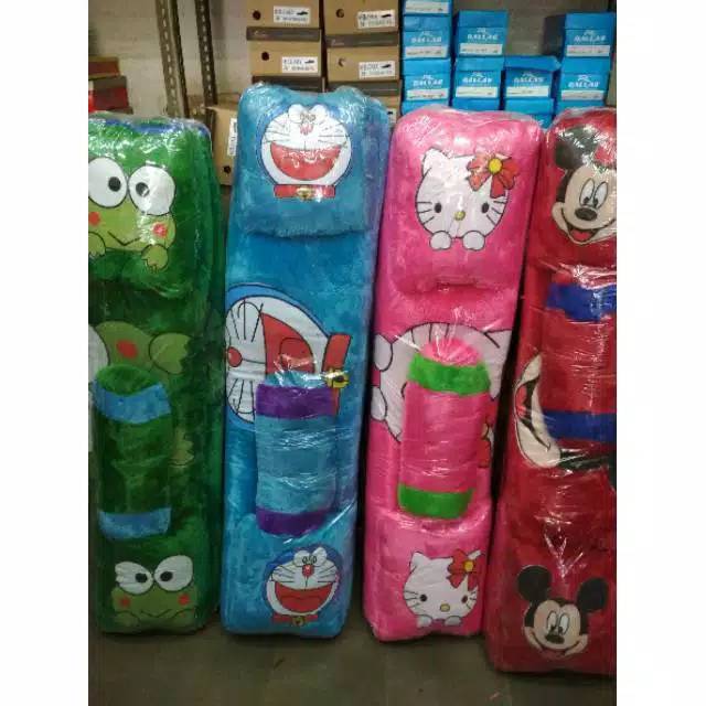 Surpet Kasur Karpet Dengan Berbagai Macam Motif Karakter Bahan Bulu ...