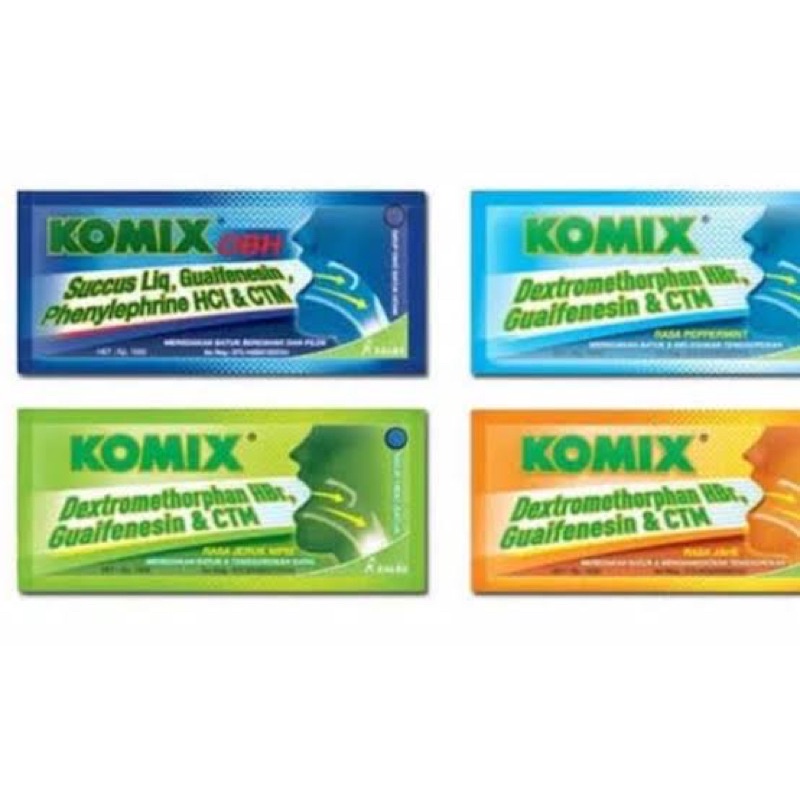 Jual Komix sachet (OBH, jeruk, pepermint, jahe) | Shopee Indonesia Jual Komix sachet (OBH, jeruk, pepermint, jahe) | Shopee Indonesia