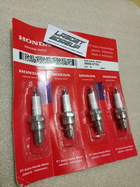 Jual ASLI BUSI DENSO AHM U22FSU ORIGINAL SUZUKI - SMASH - TITAN ...