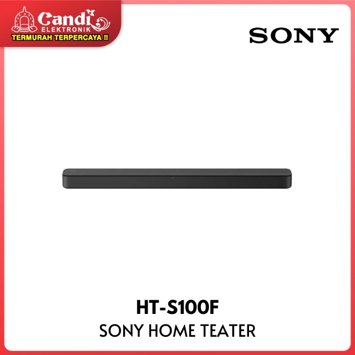 Jual SONY Home Teater HT-S100F | Shopee Indonesia