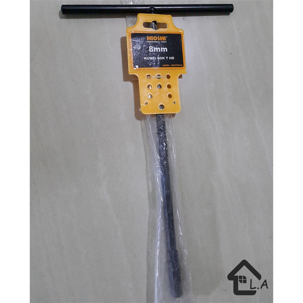 Jual HIOSHI Kunci Sok T 8mm | Shopee Indonesia