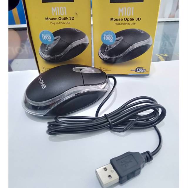 Jual mouse r-one m101 Indonesia|Shopee Indonesia